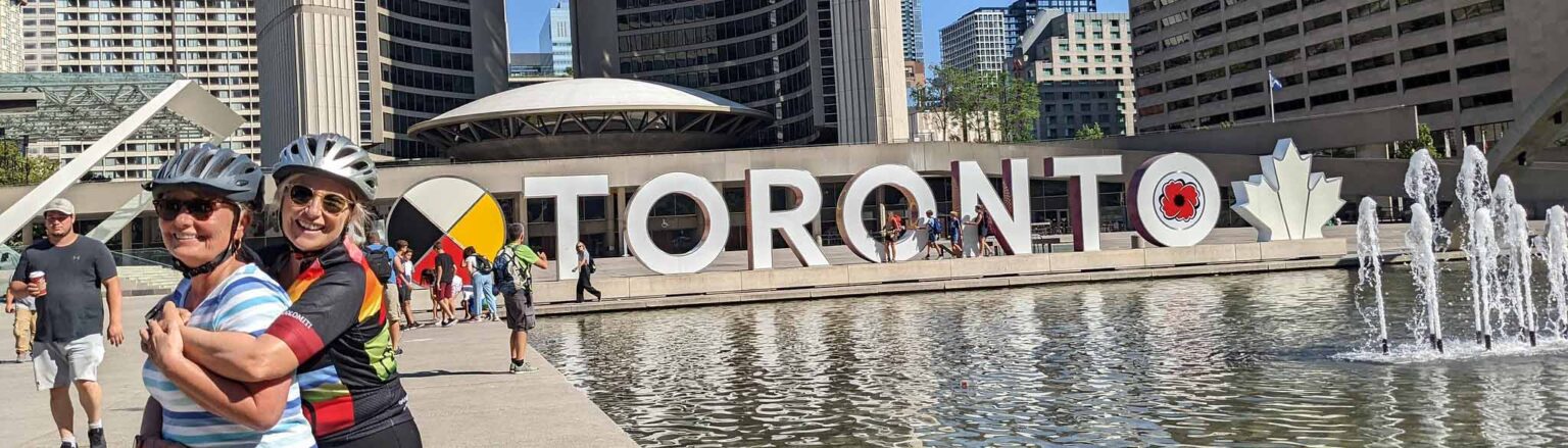Toronto Bicycle Tours: Explore Toronto by Bike